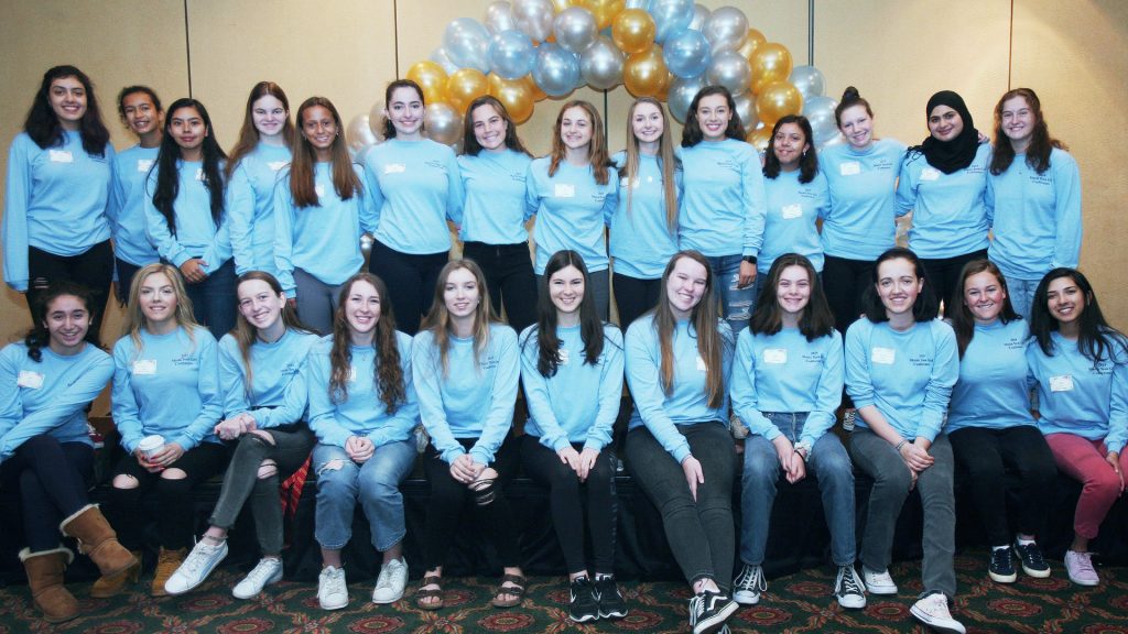 Radiate Your Power - Marin Teen Girls Conference